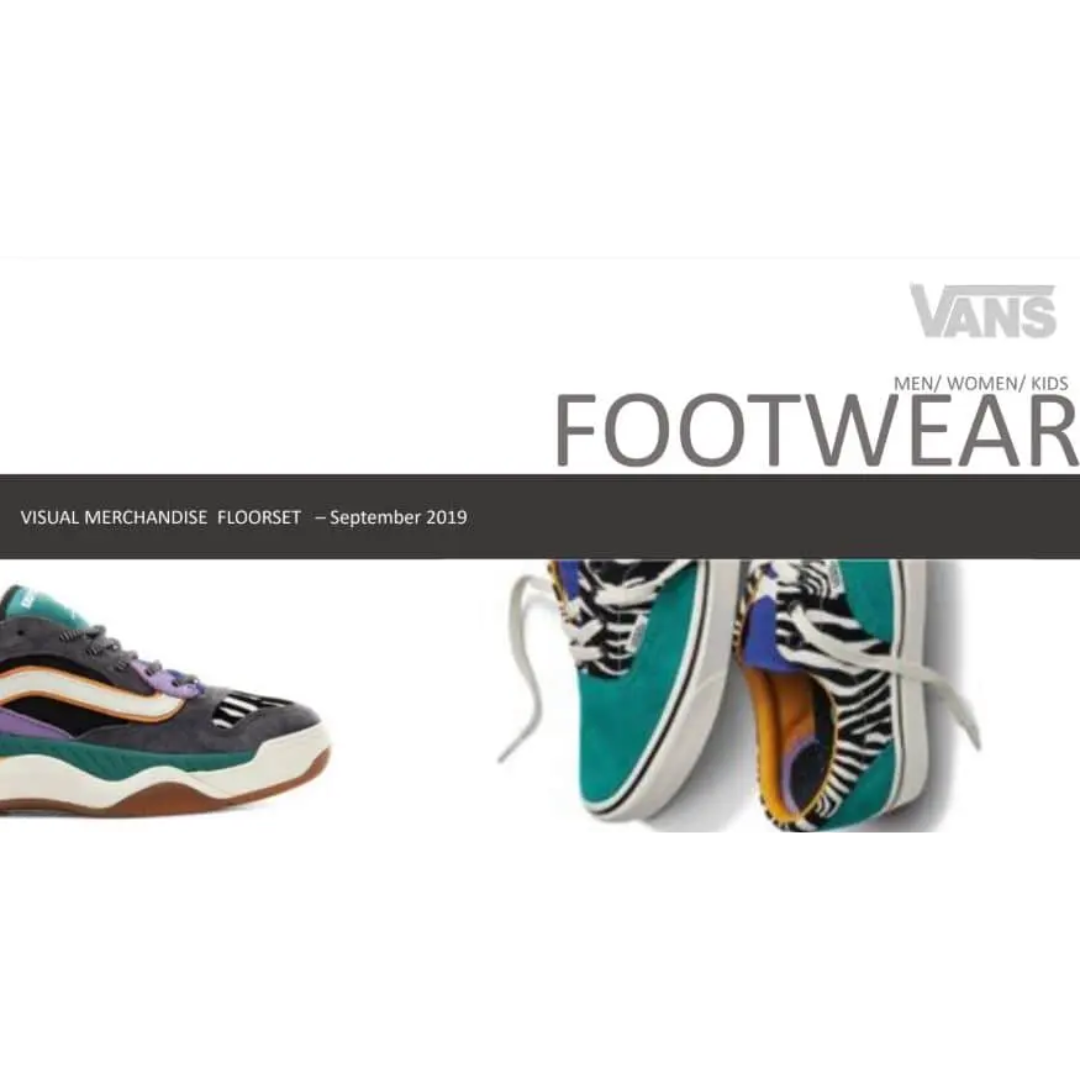 Visual Merchandising - Yu Retail